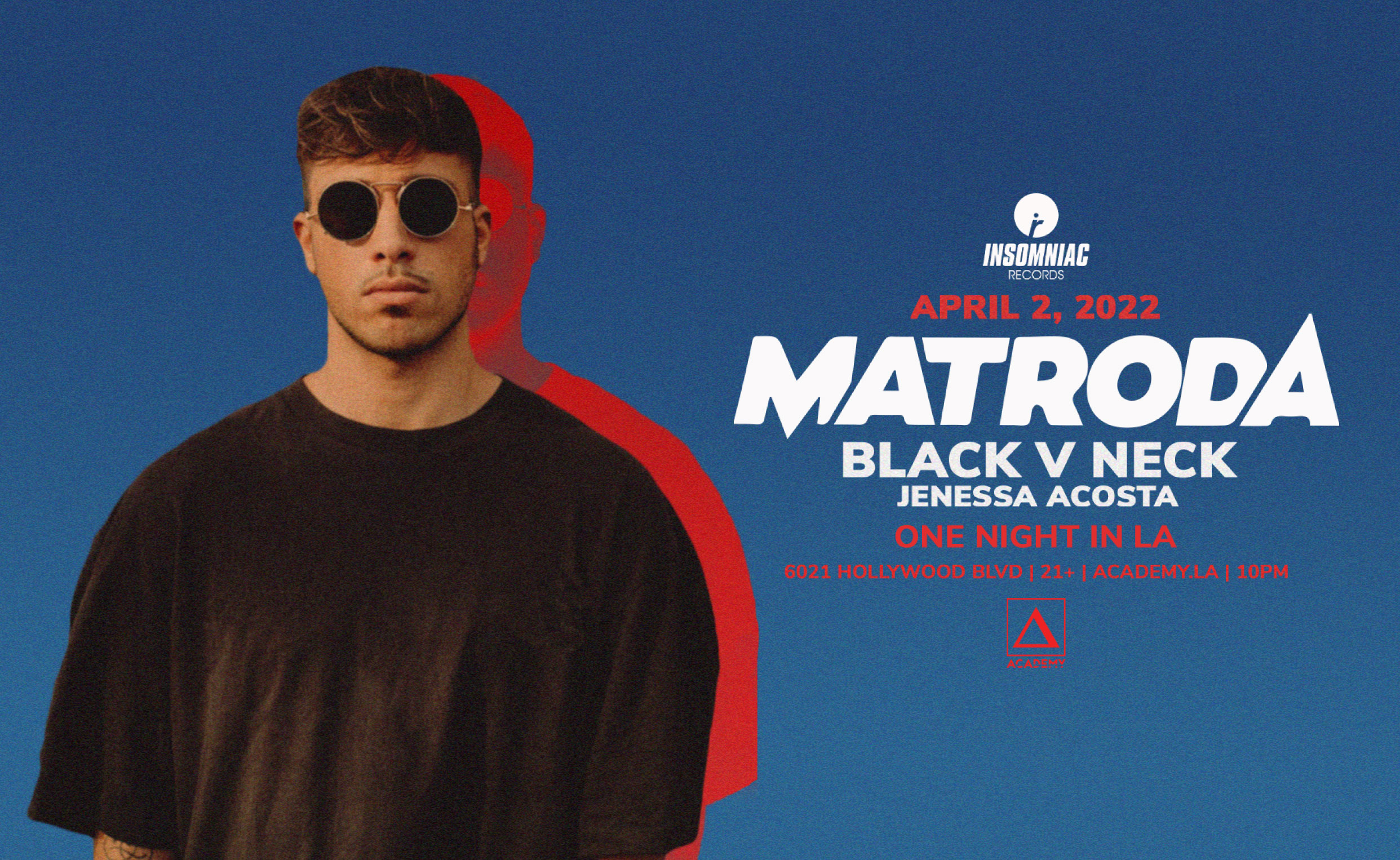 Matroda – Insomniac