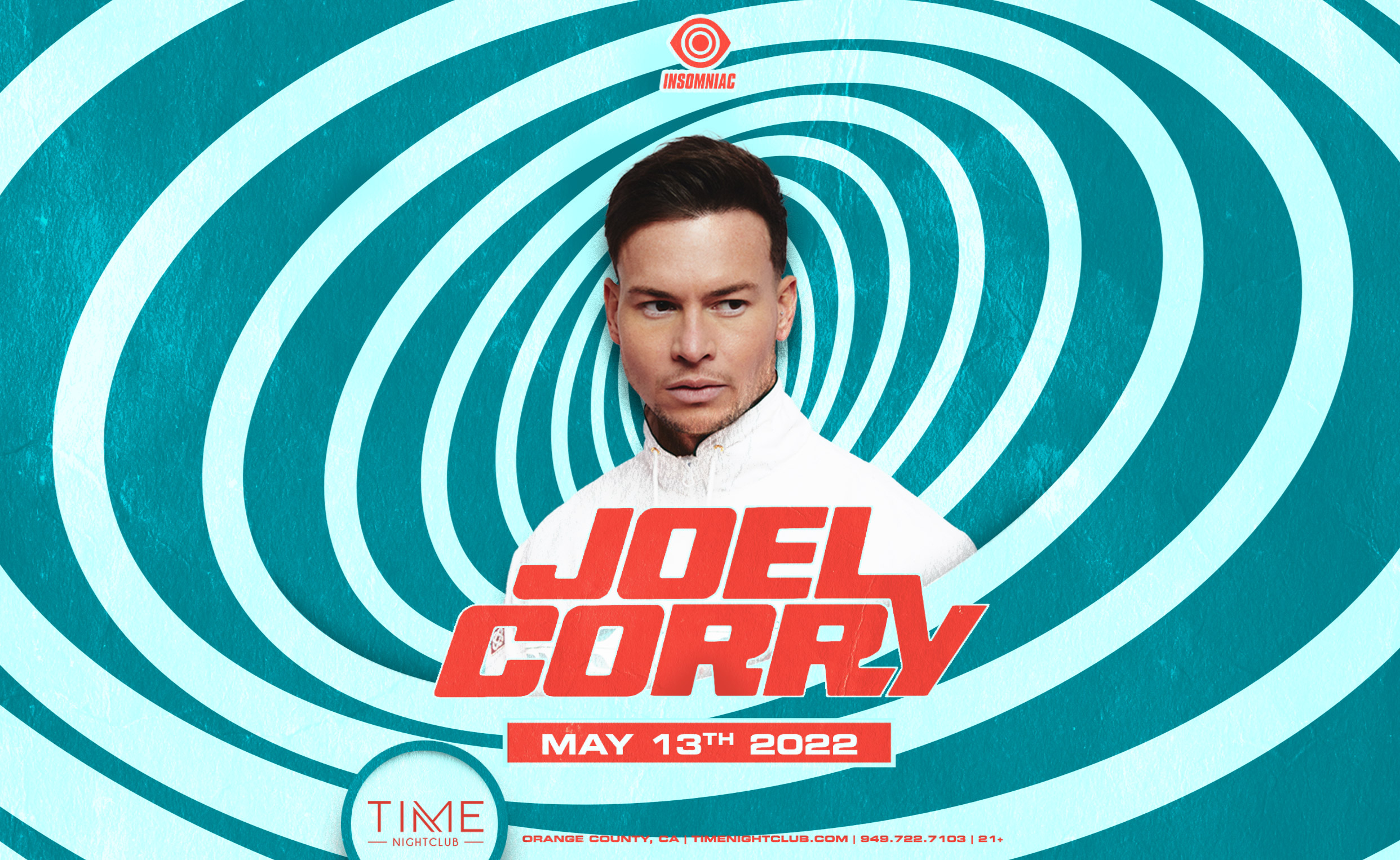 Joel Corry – Insomniac