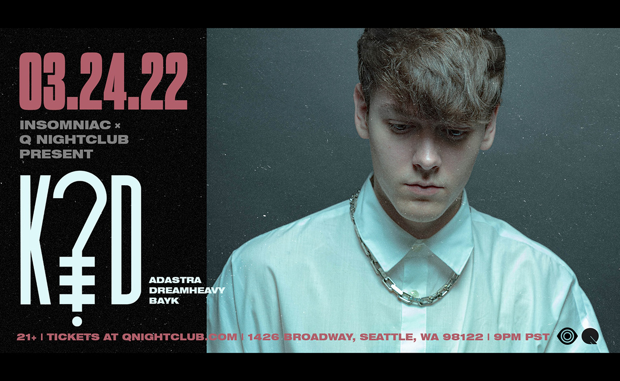 k?d – Insomniac