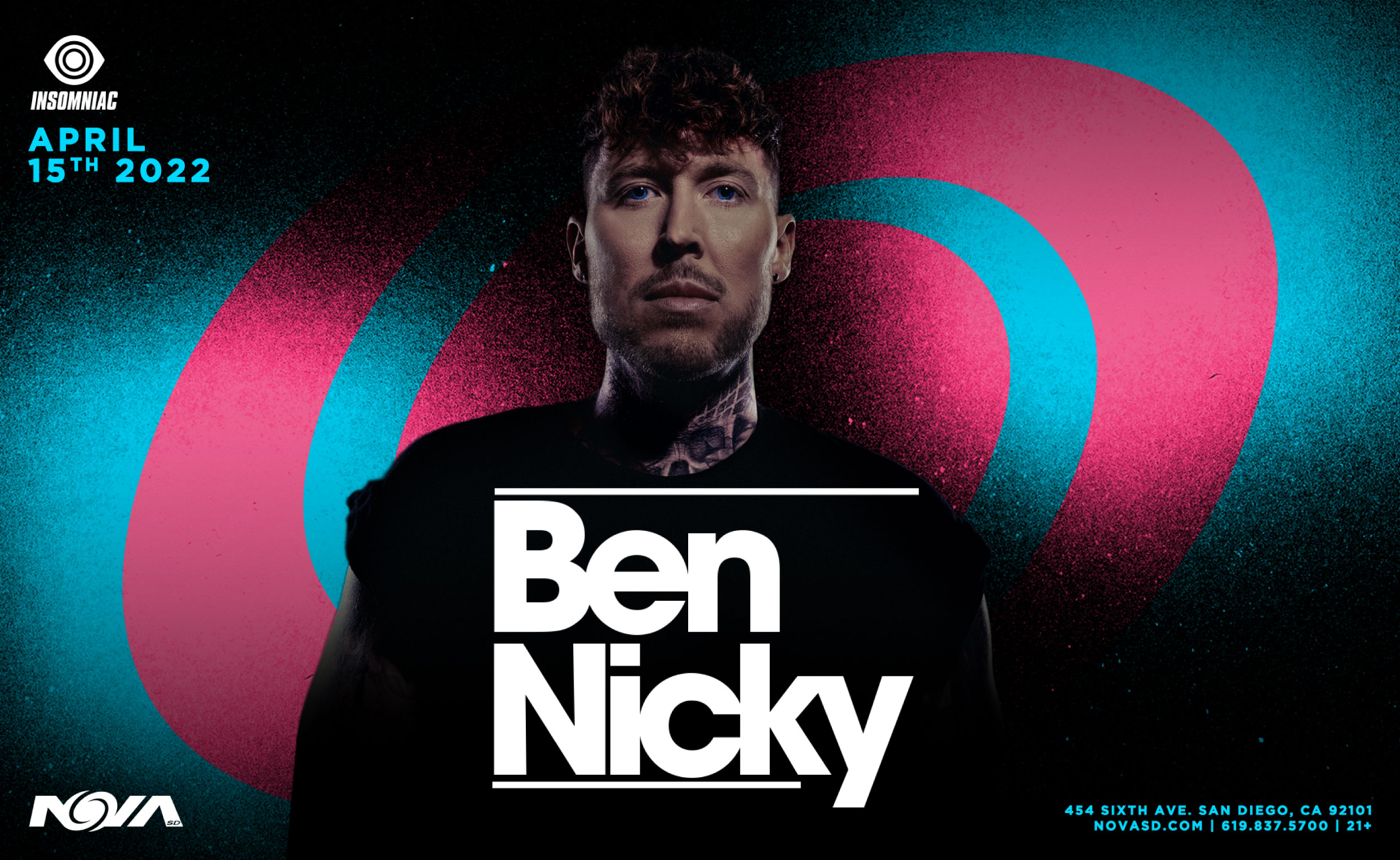 Ben Nicky – Insomniac