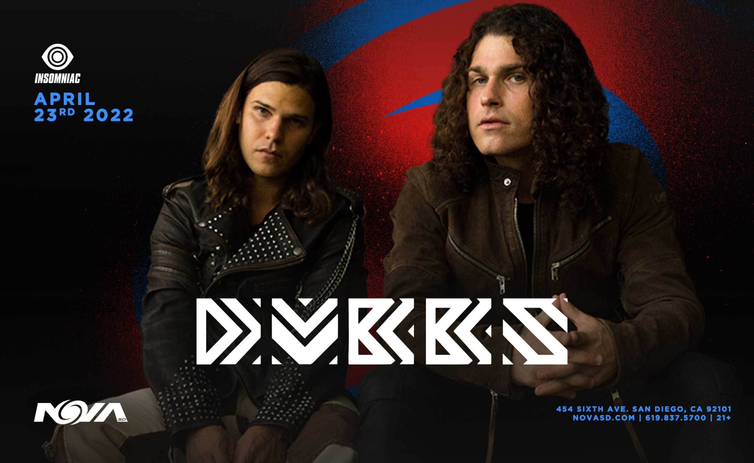 DVBBS – Insomniac