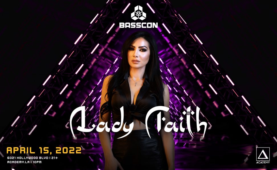 Lady Faith – Insomniac