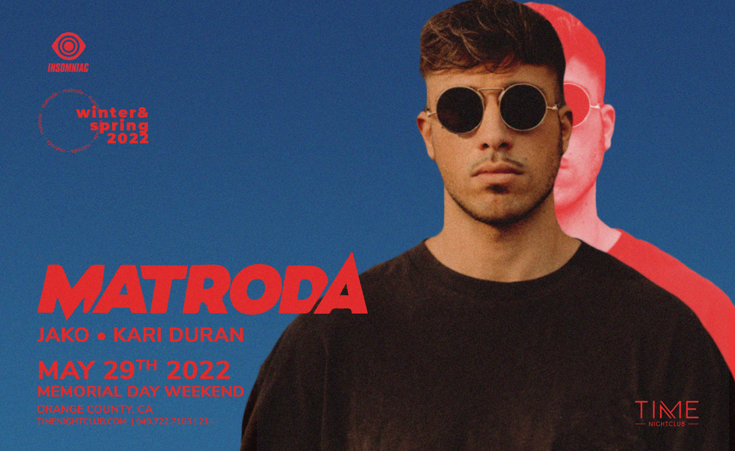 Matroda – Insomniac