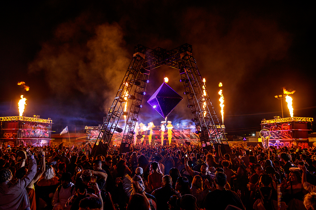 Escape Halloween 2021 | Insomniac