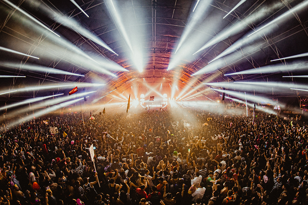 Escape Halloween 2021 | Insomniac