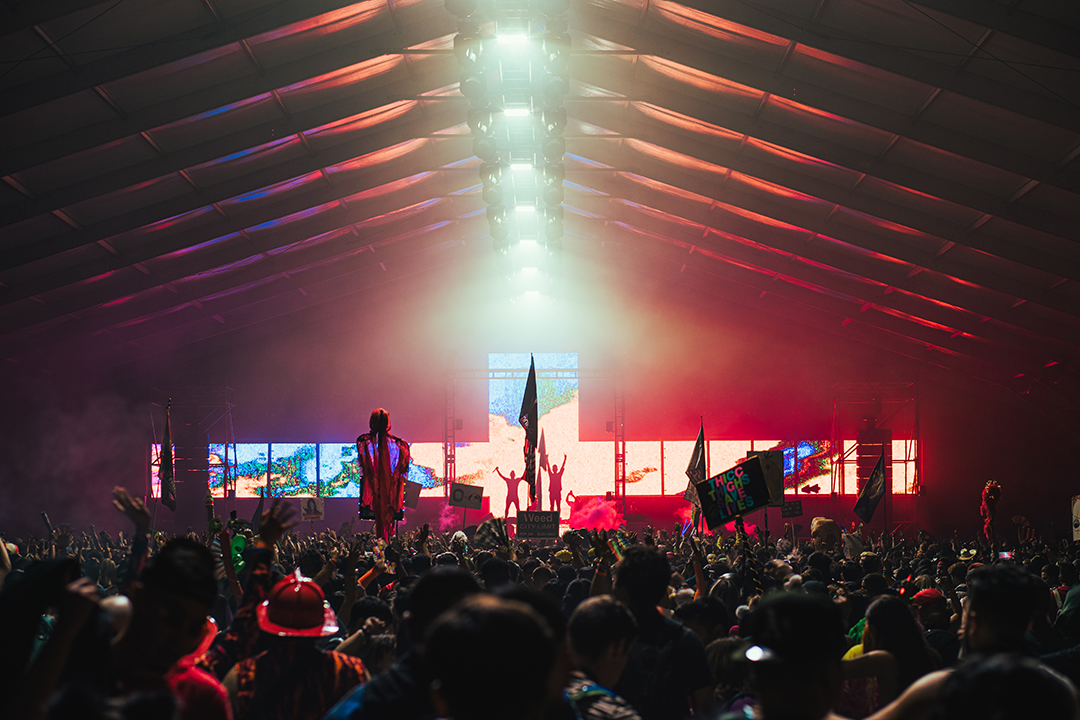 Escape Halloween 2021 | Insomniac