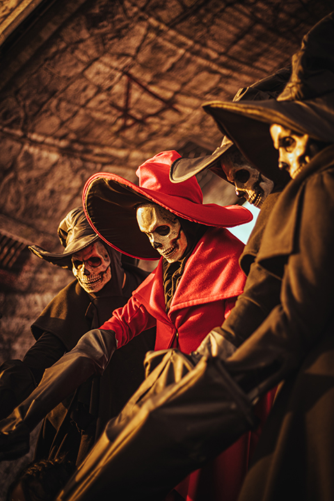 Escape Halloween 2021 | Insomniac