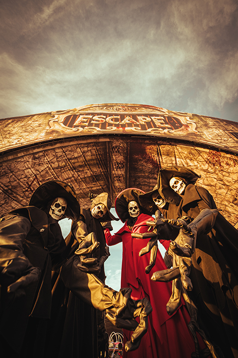 Escape Halloween 2021 | Insomniac