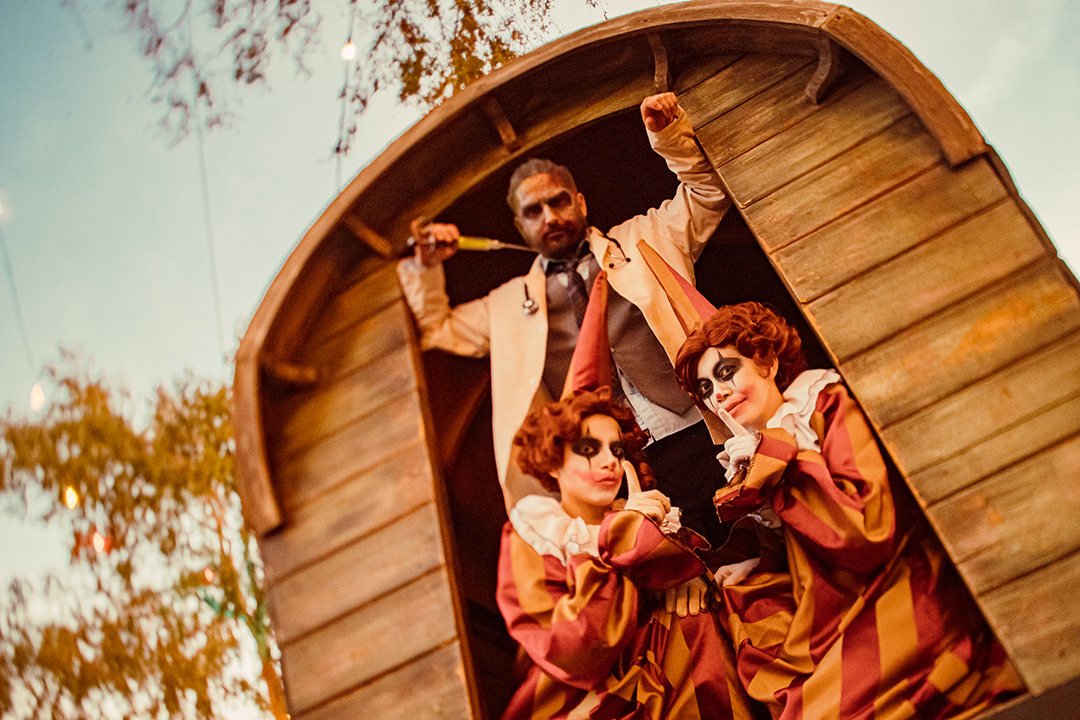 Escape Halloween 2021 | Insomniac