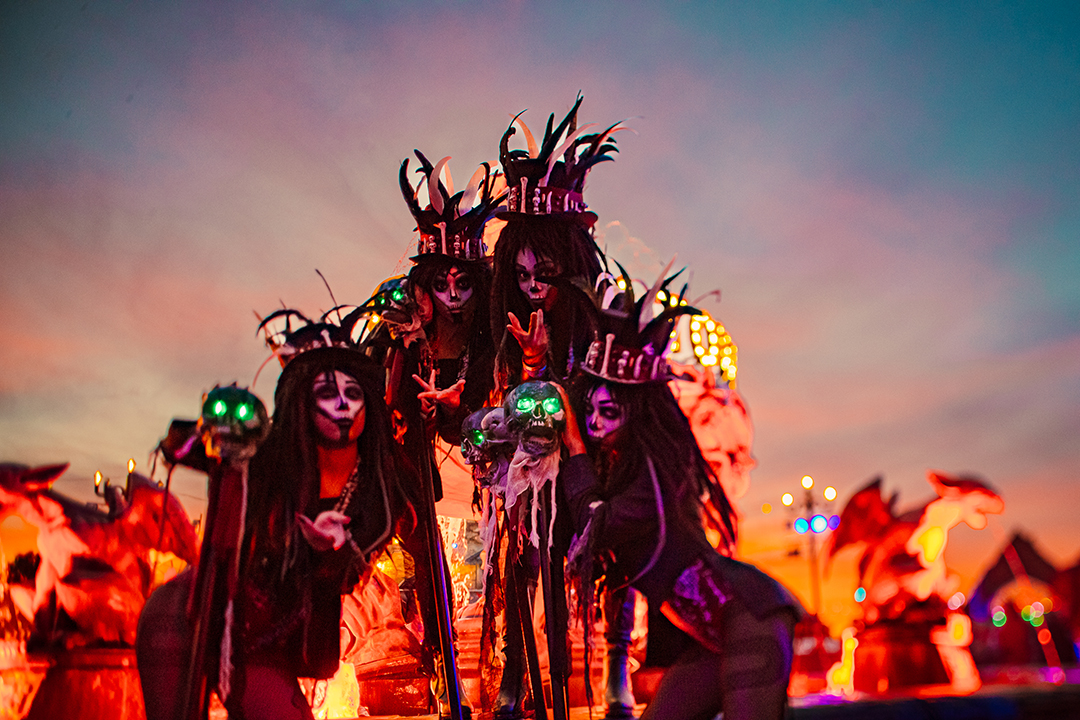 Escape Halloween 2021 | Insomniac