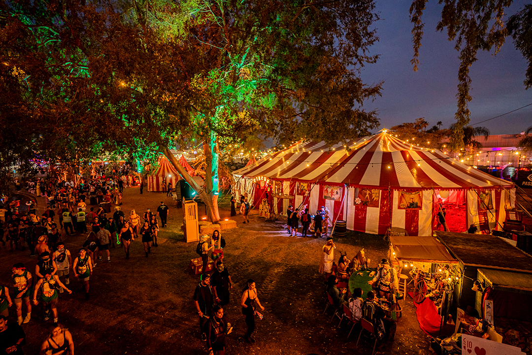 Escape Halloween 2021 | Insomniac