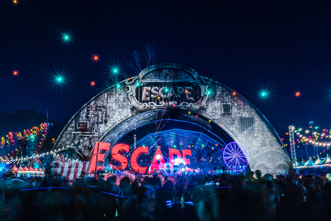 Escape Halloween 2021 | Insomniac