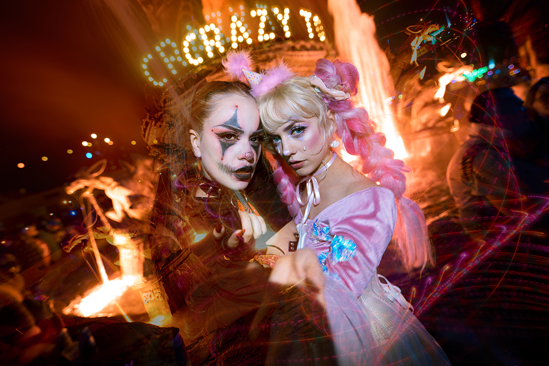 Escape Halloween 2021 | Insomniac