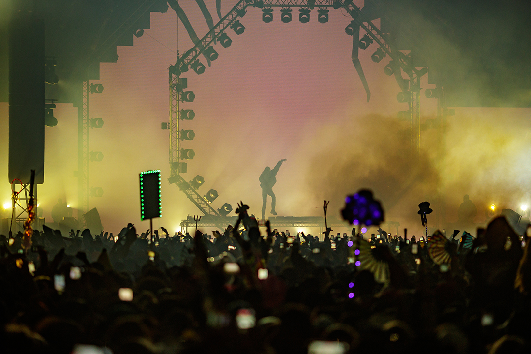 Escape Halloween 2021 | Insomniac