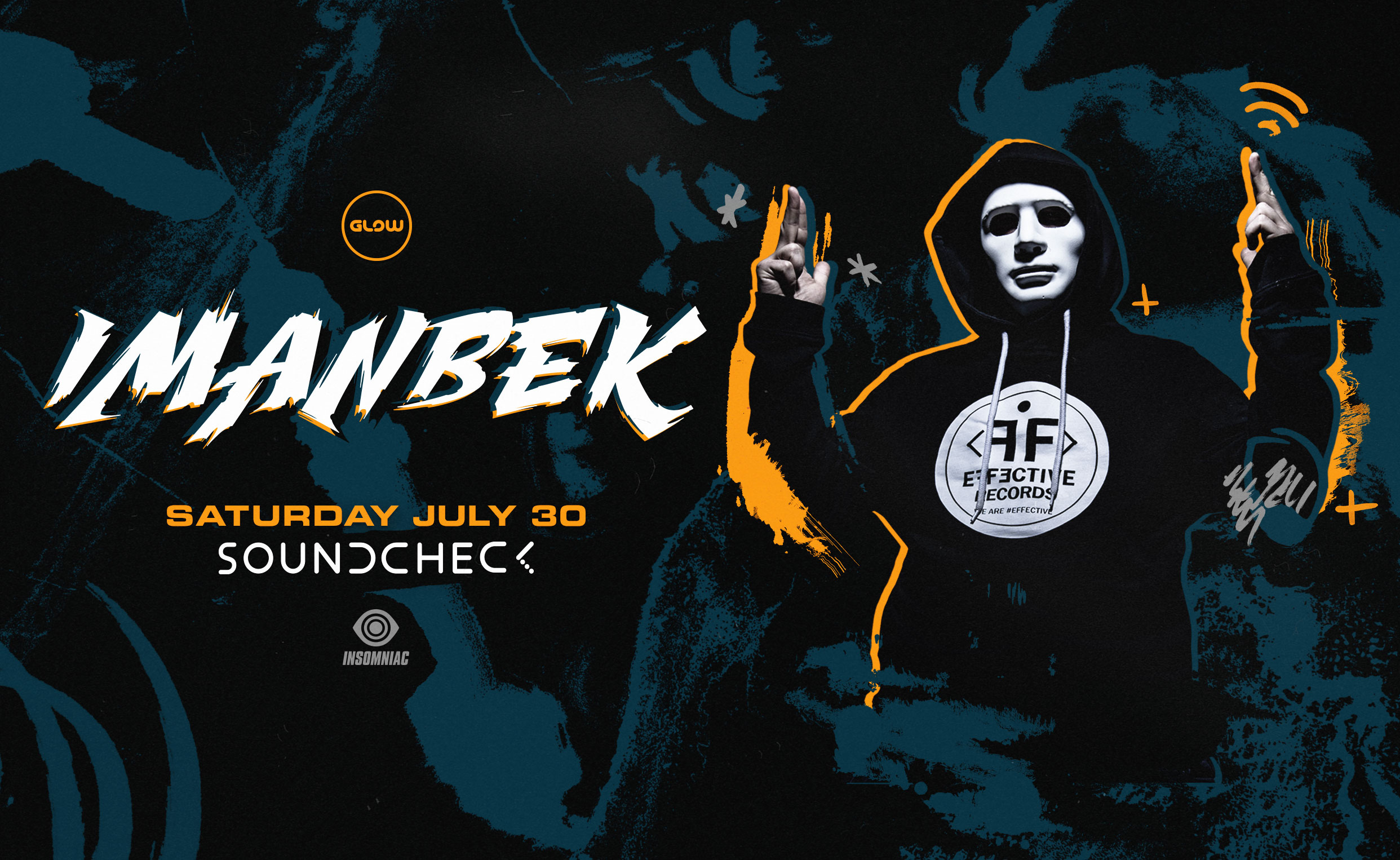 Imanbek – Insomniac