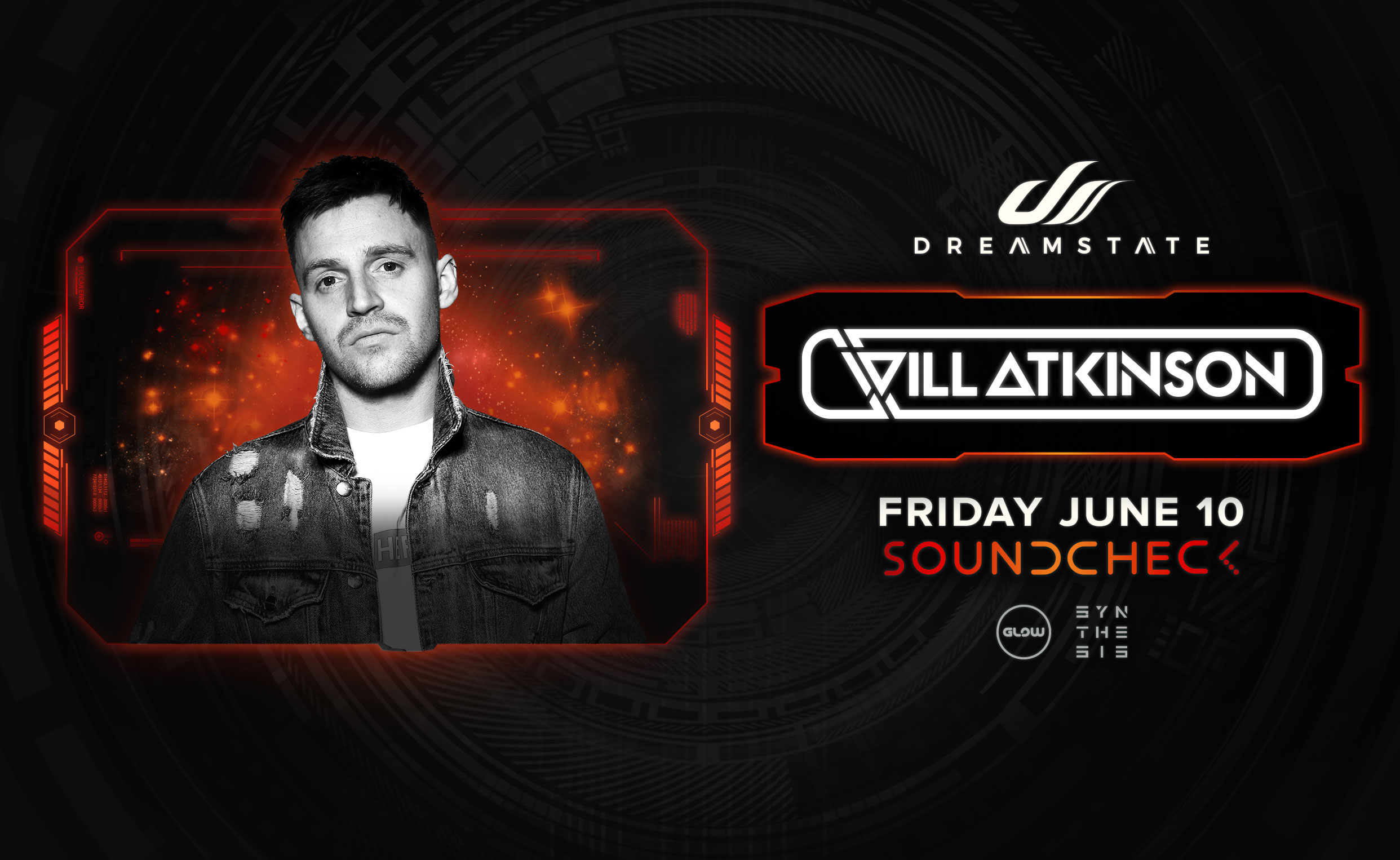 Will Atkinson – Insomniac