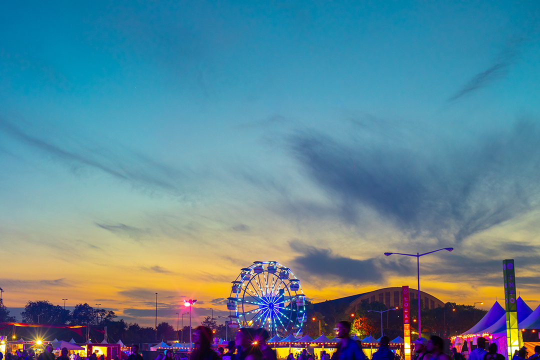 Project GLOW DC 2022 | Insomniac