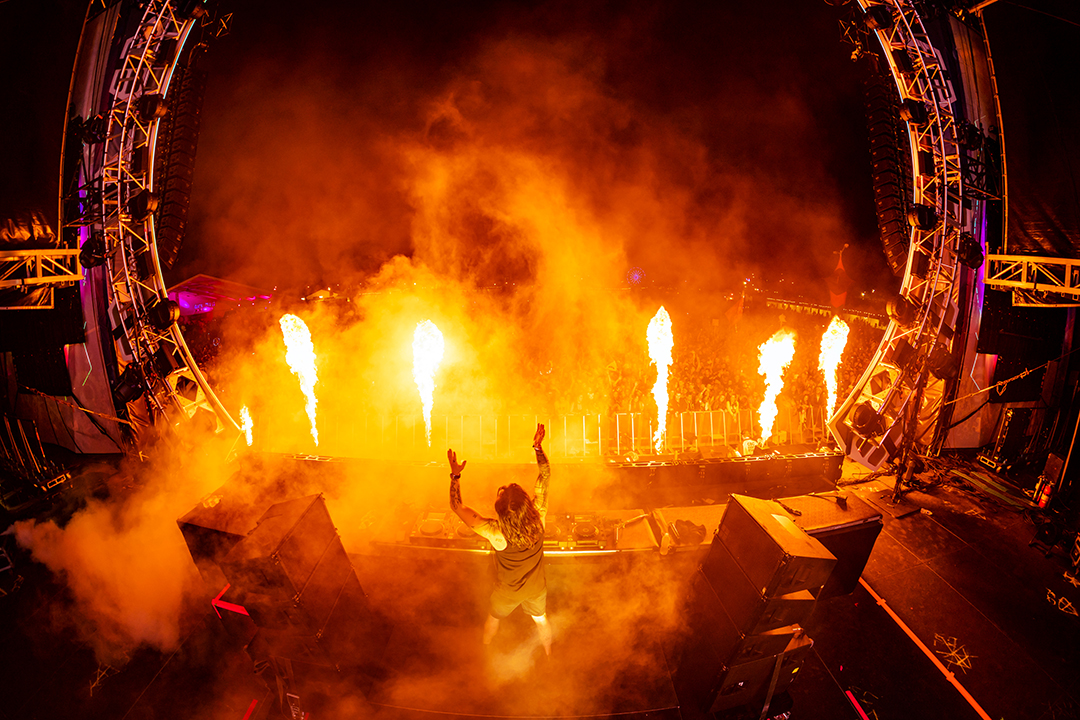 Project GLOW DC 2022 | Insomniac