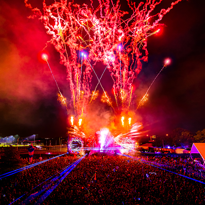 Project GLOW DC 2022 | Insomniac