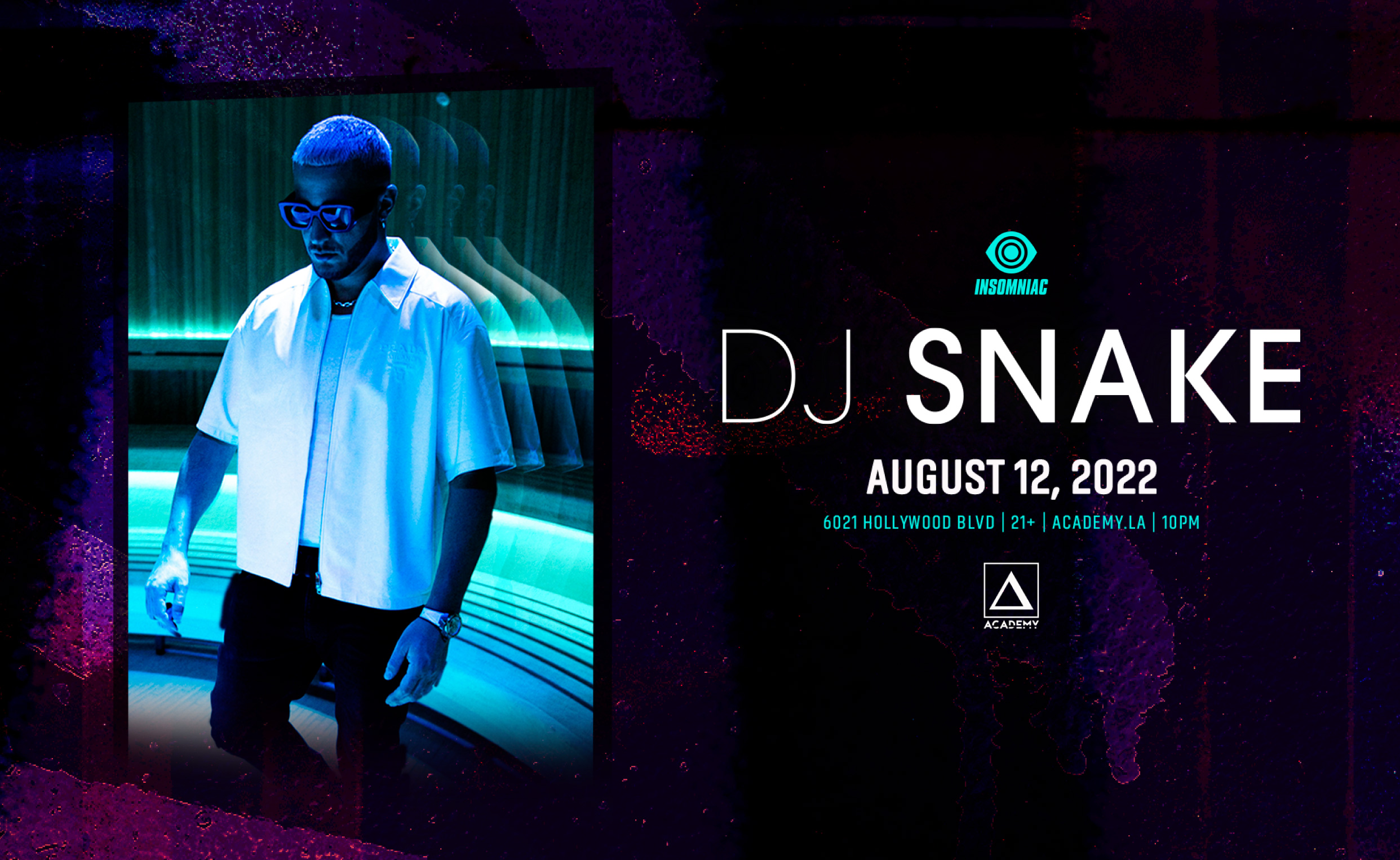 DJ Snake – Insomniac