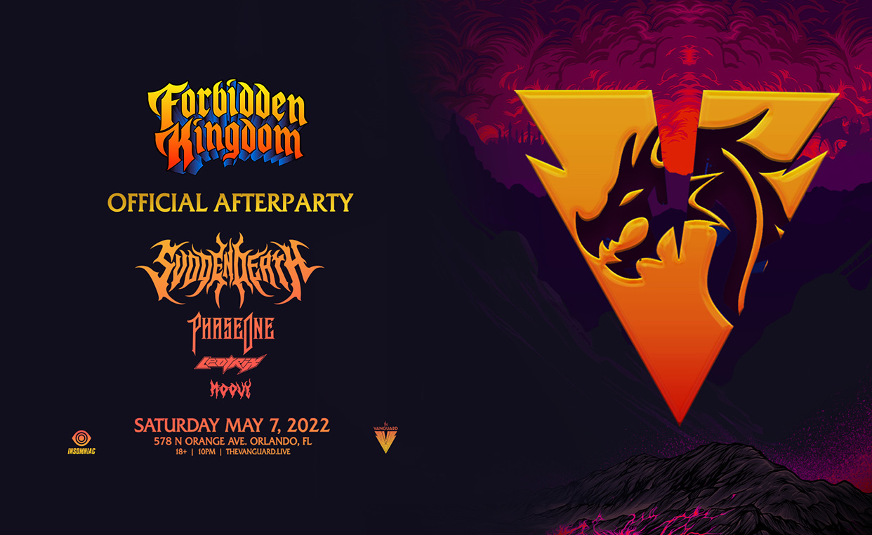 Svdden Death & PhaseOne – Insomniac