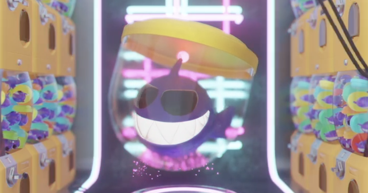 Introducing: The EDC Las Vegas 2022 NFT Art Gallery | Insomniac