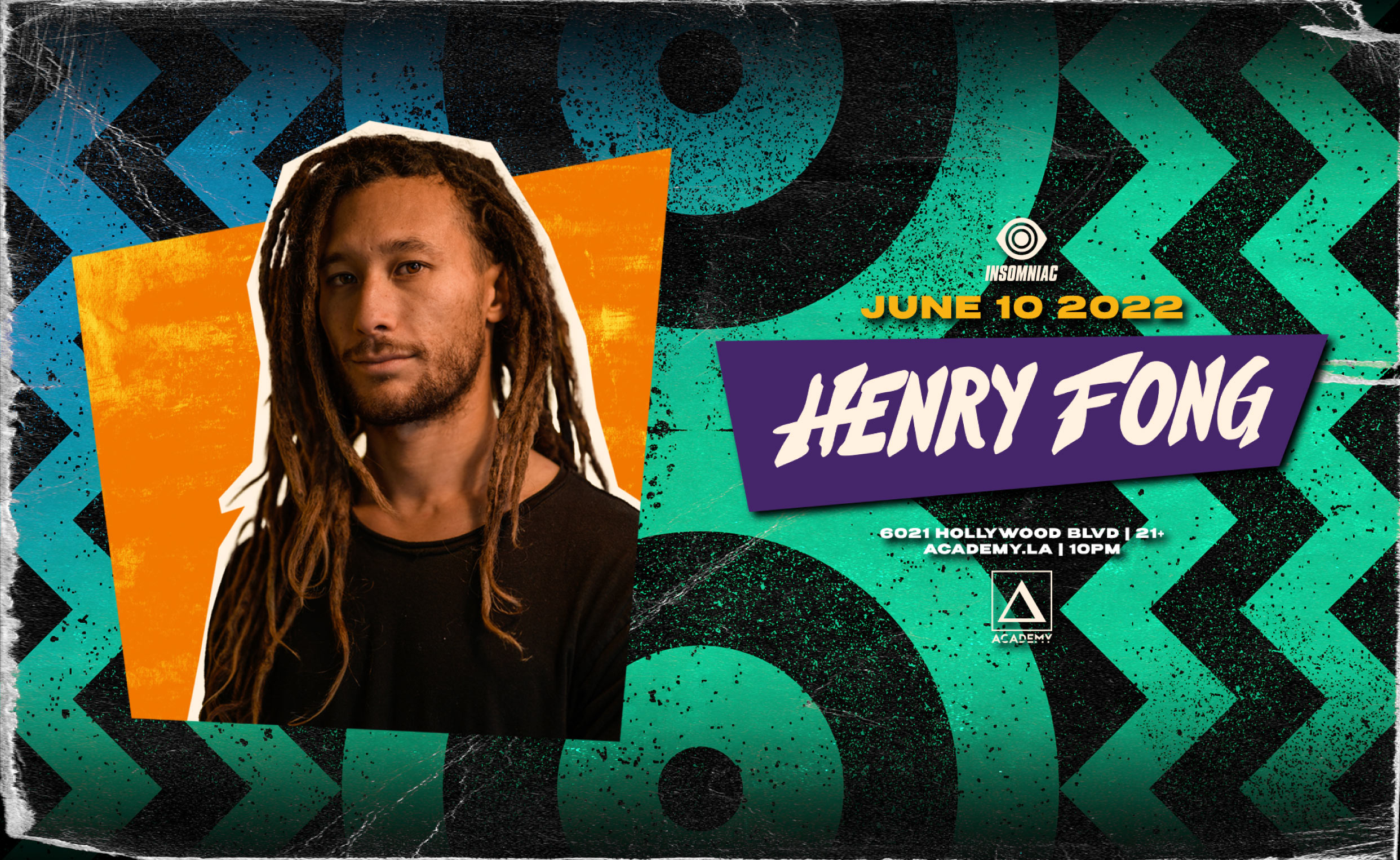 Henry Fong – Insomniac