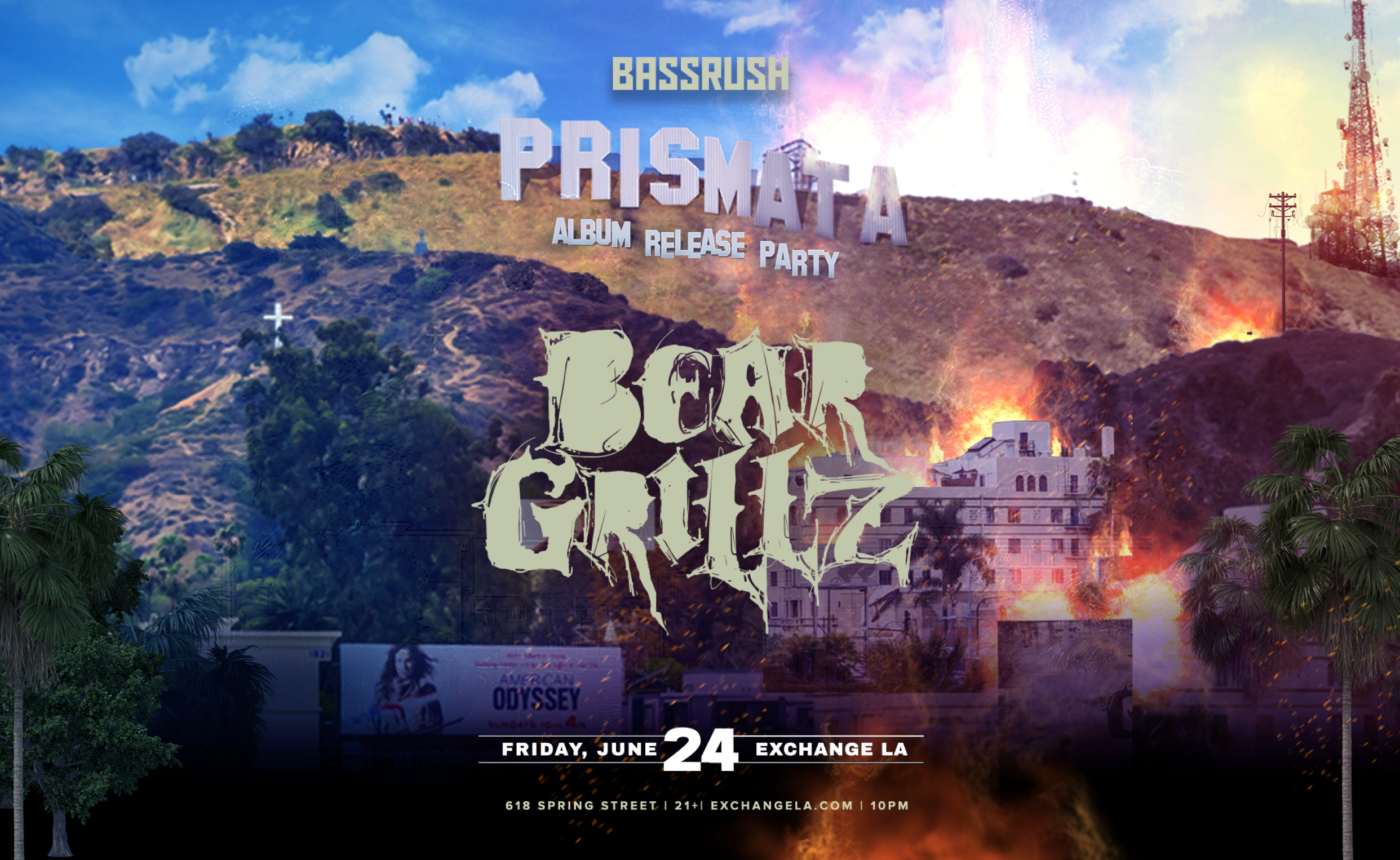 Bear Grillz – Insomniac