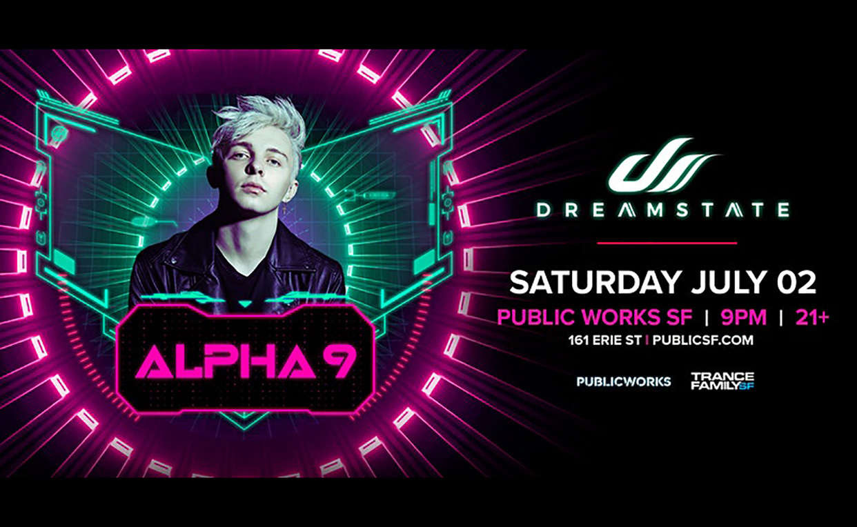 ALPHA 9 – Insomniac