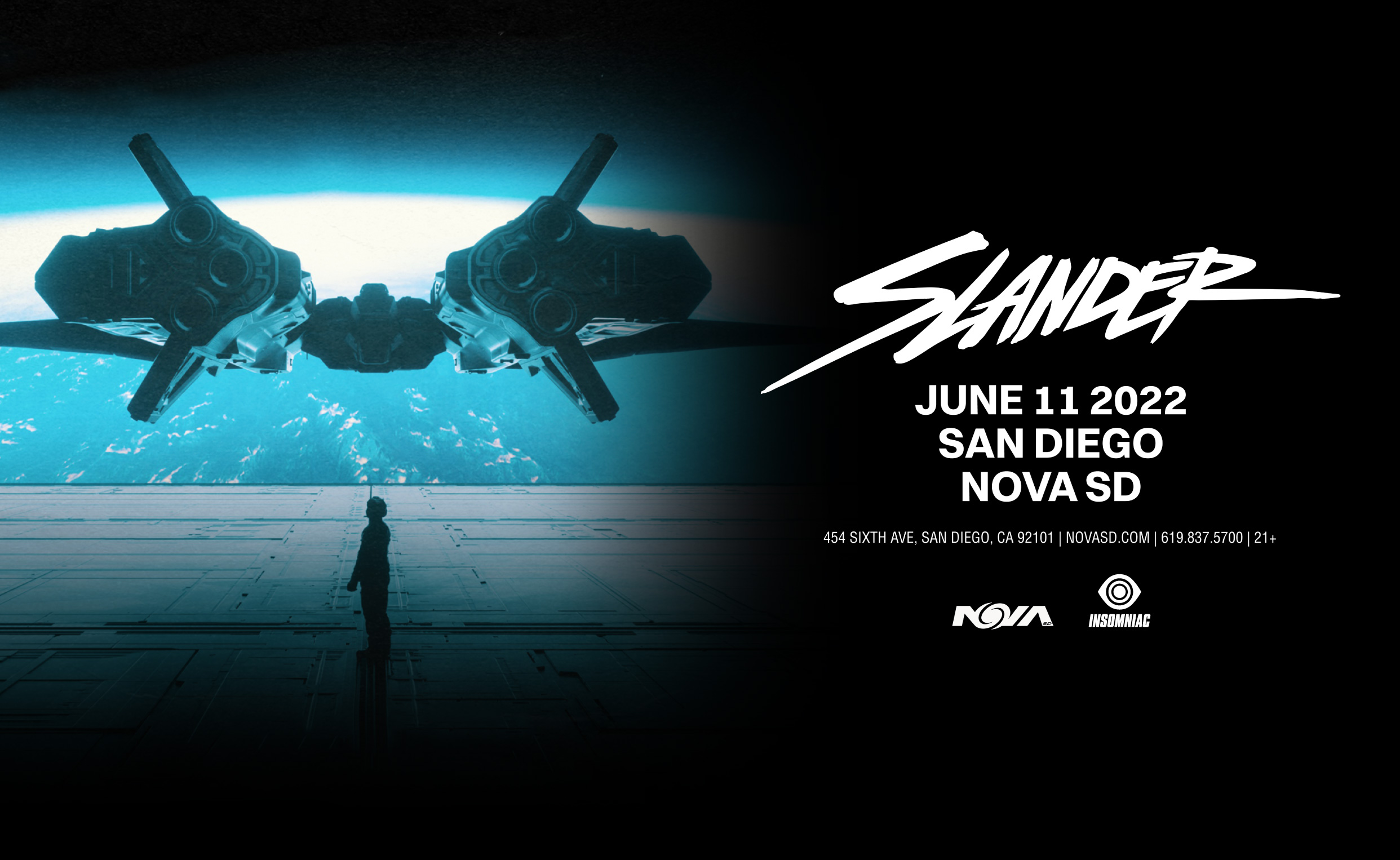 SLANDER – Insomniac