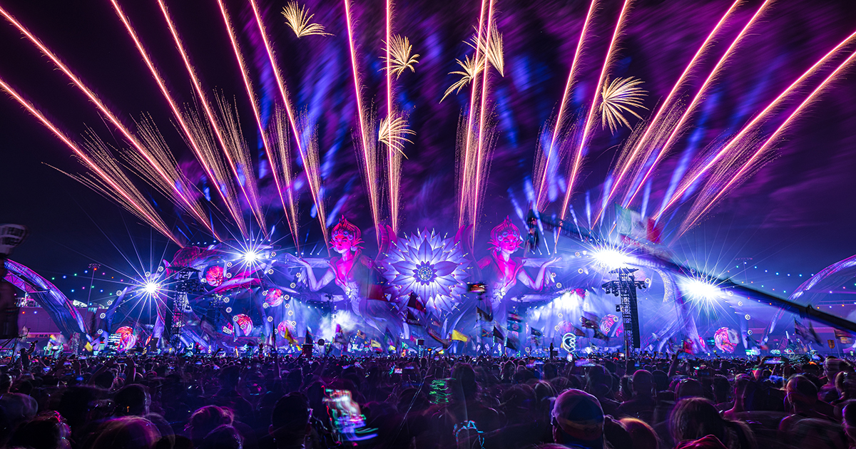 EDC Las Vegas 2022 | Insomniac