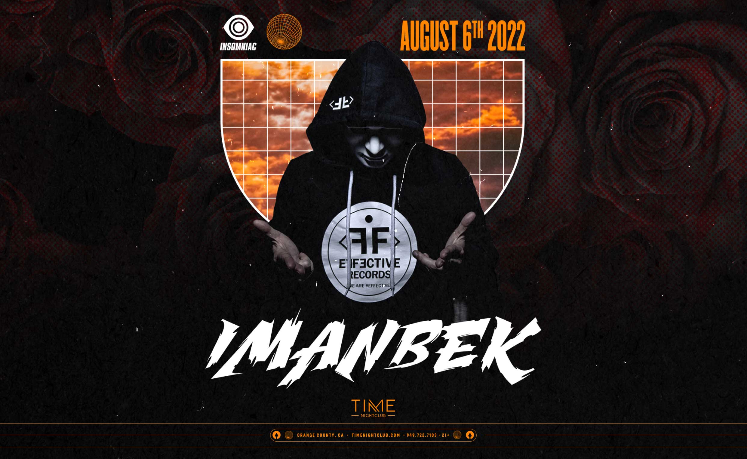 Imanbek – Insomniac