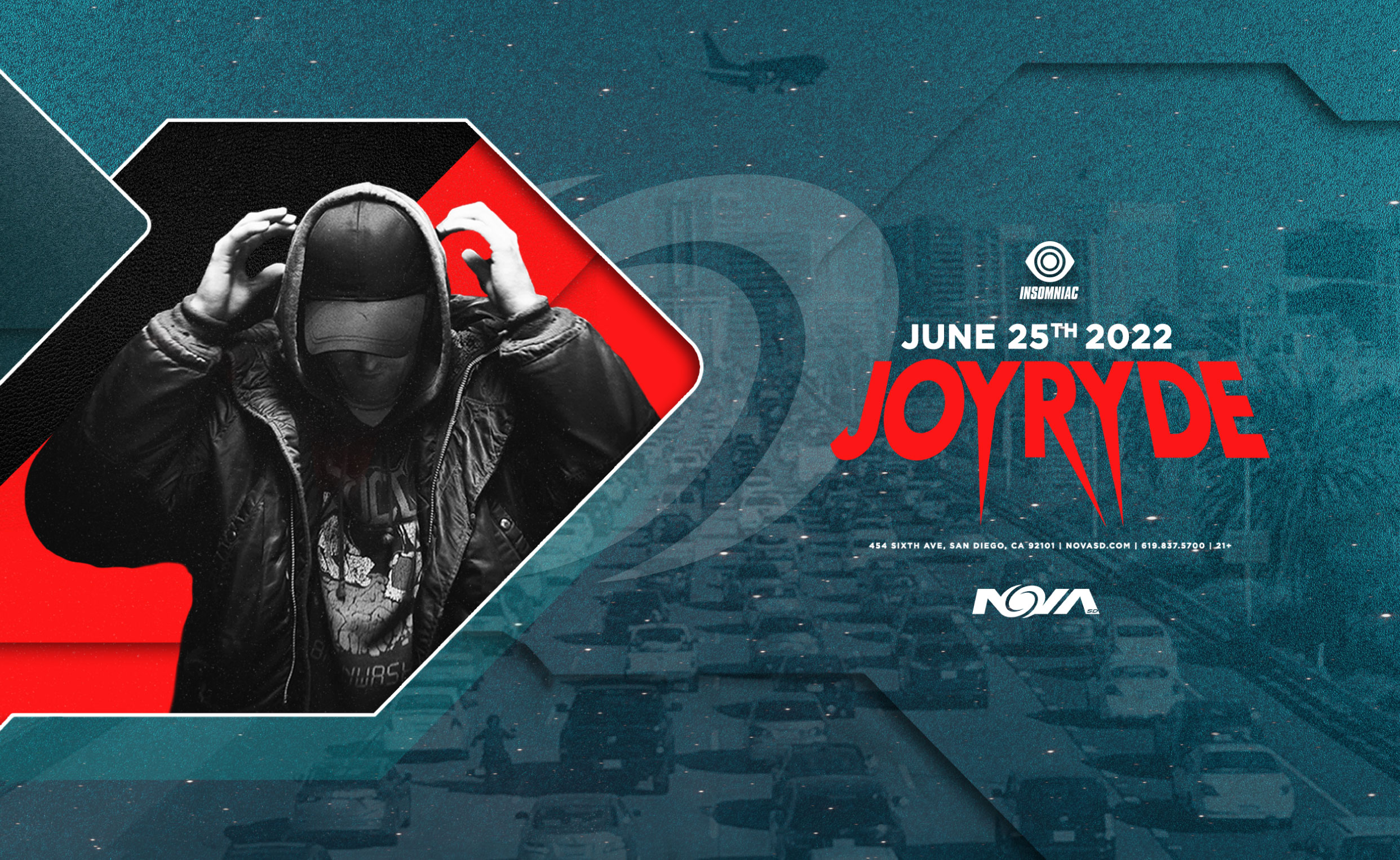 JOYRYDE – Insomniac