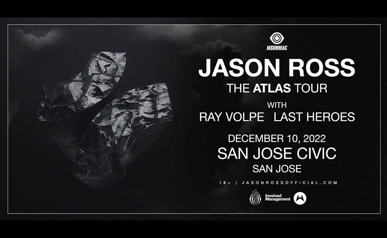 Jason Ross – Insomniac