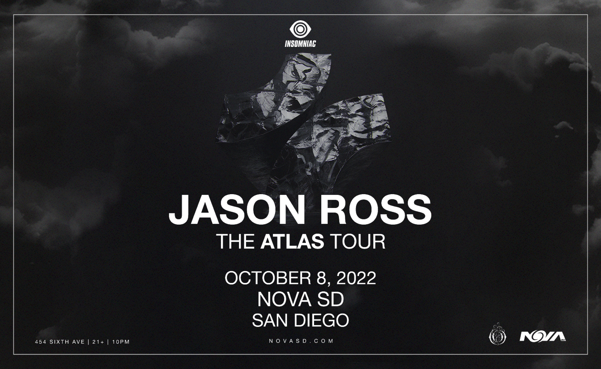 Jason Ross – Insomniac