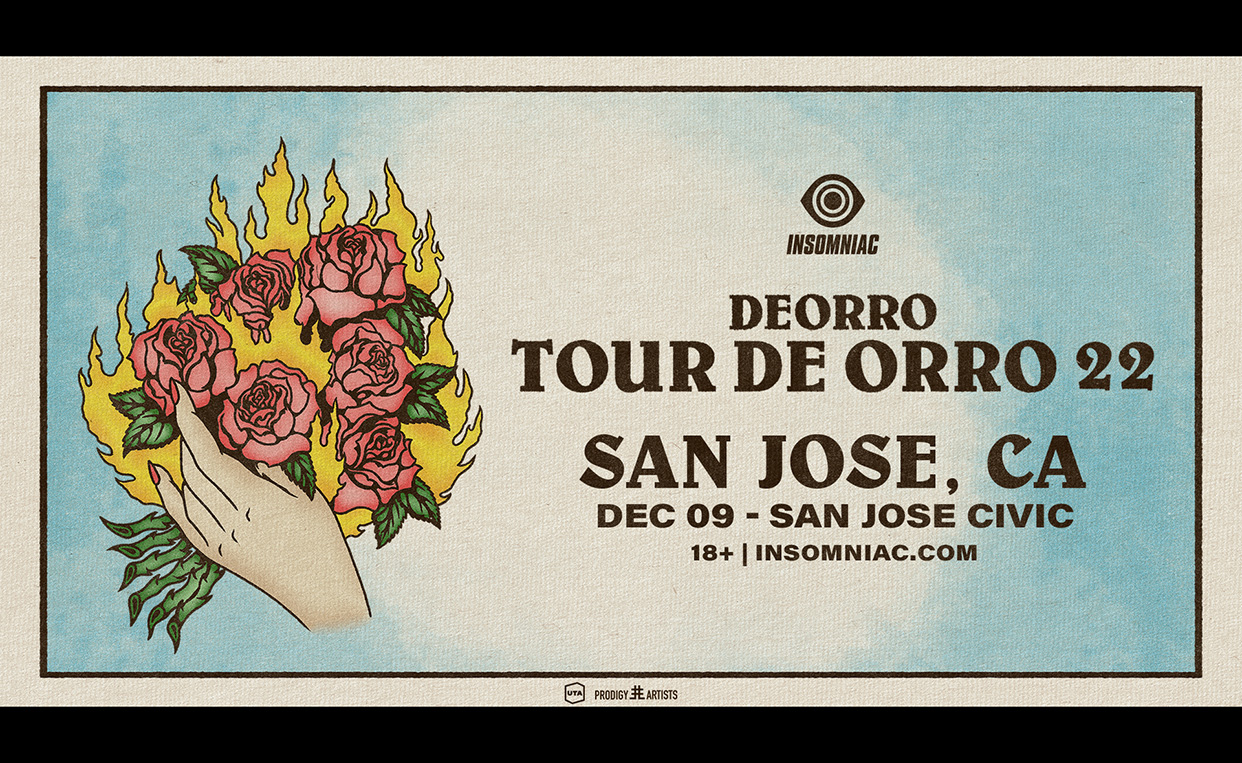 Deorro – Insomniac