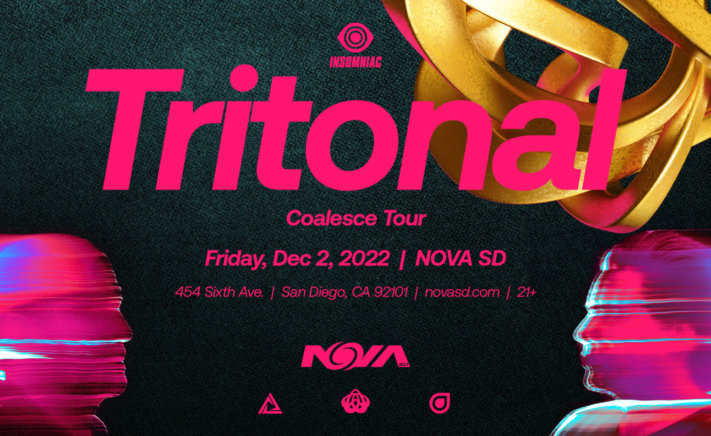 Tritonal – Insomniac