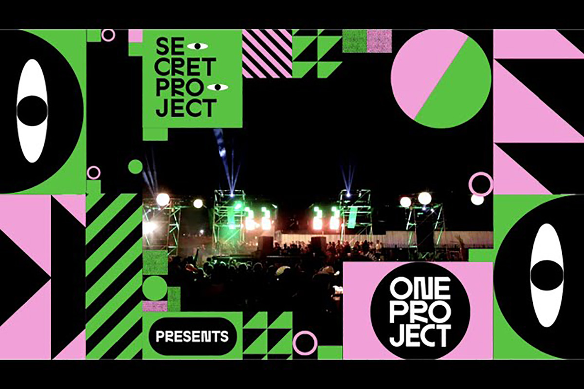 Secret Projects presents One Project – Videos
