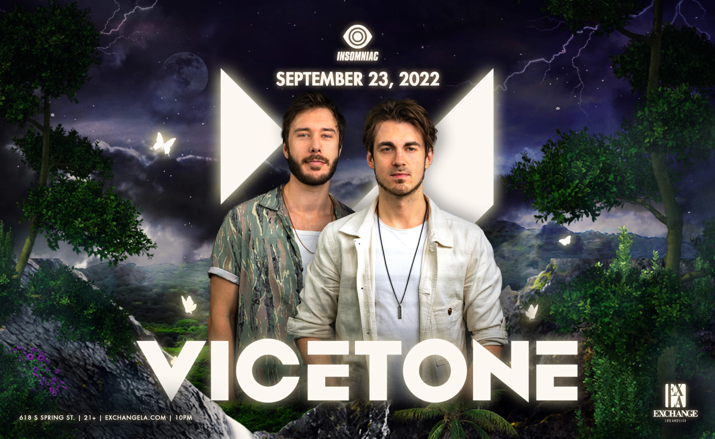 Vicetone – Insomniac