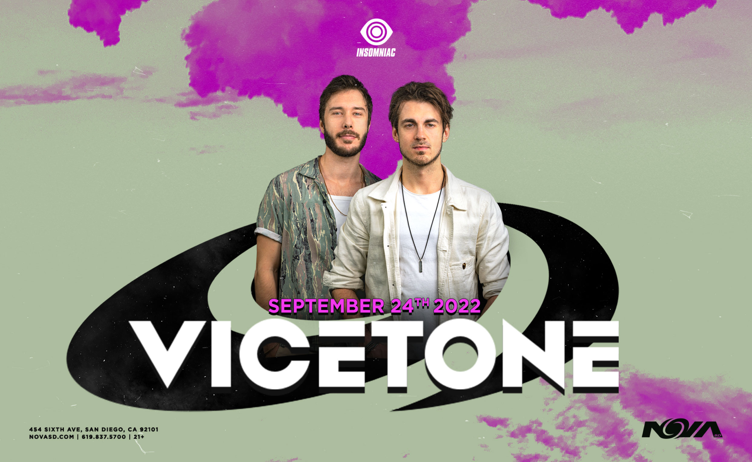 Vicetone – Insomniac