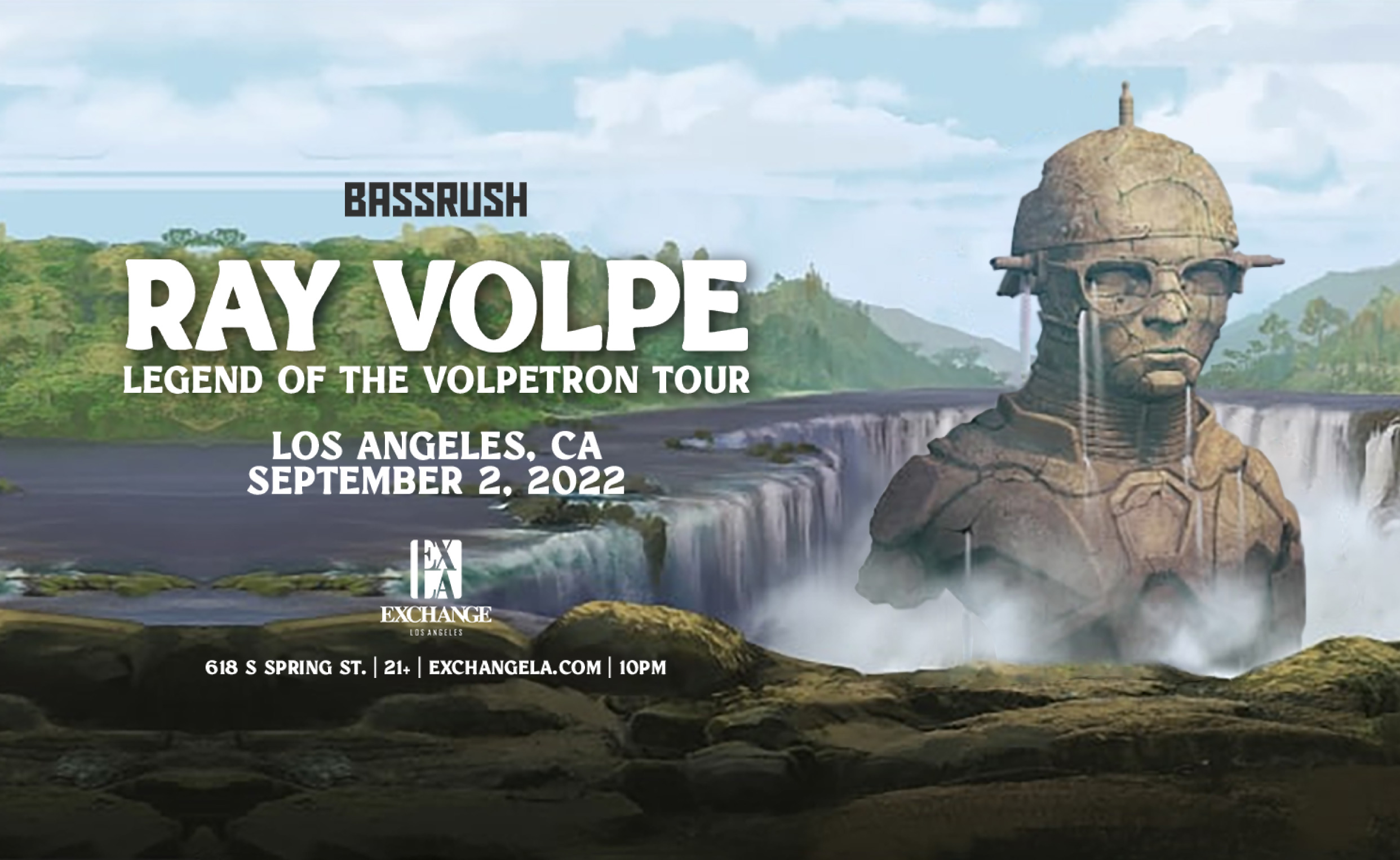 Ray Volpe – Insomniac