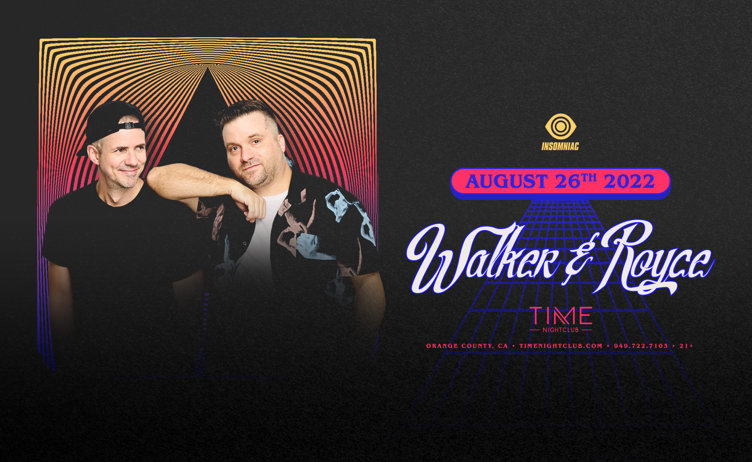 Walker & Royce – Insomniac