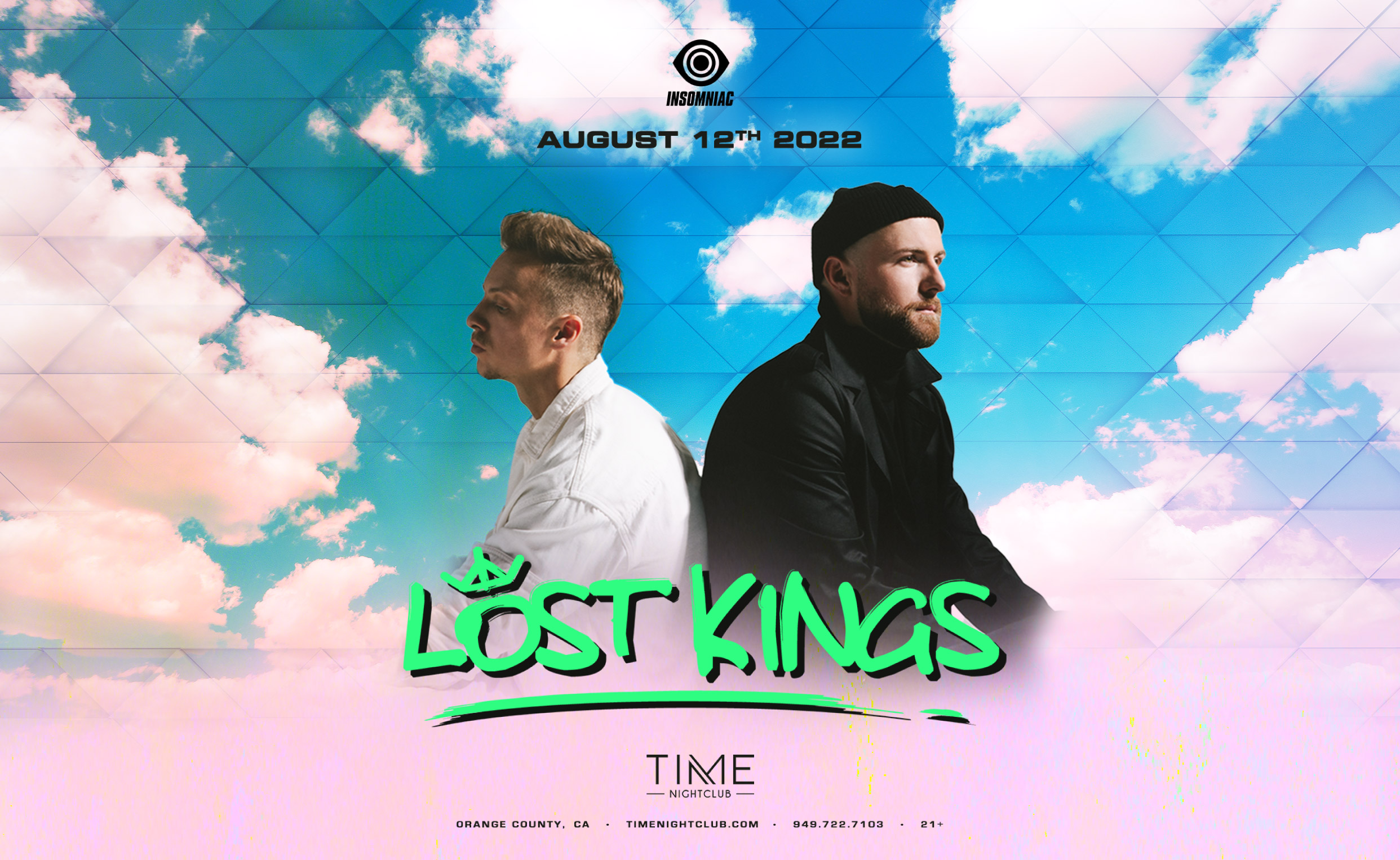 Lost Kings – Insomniac