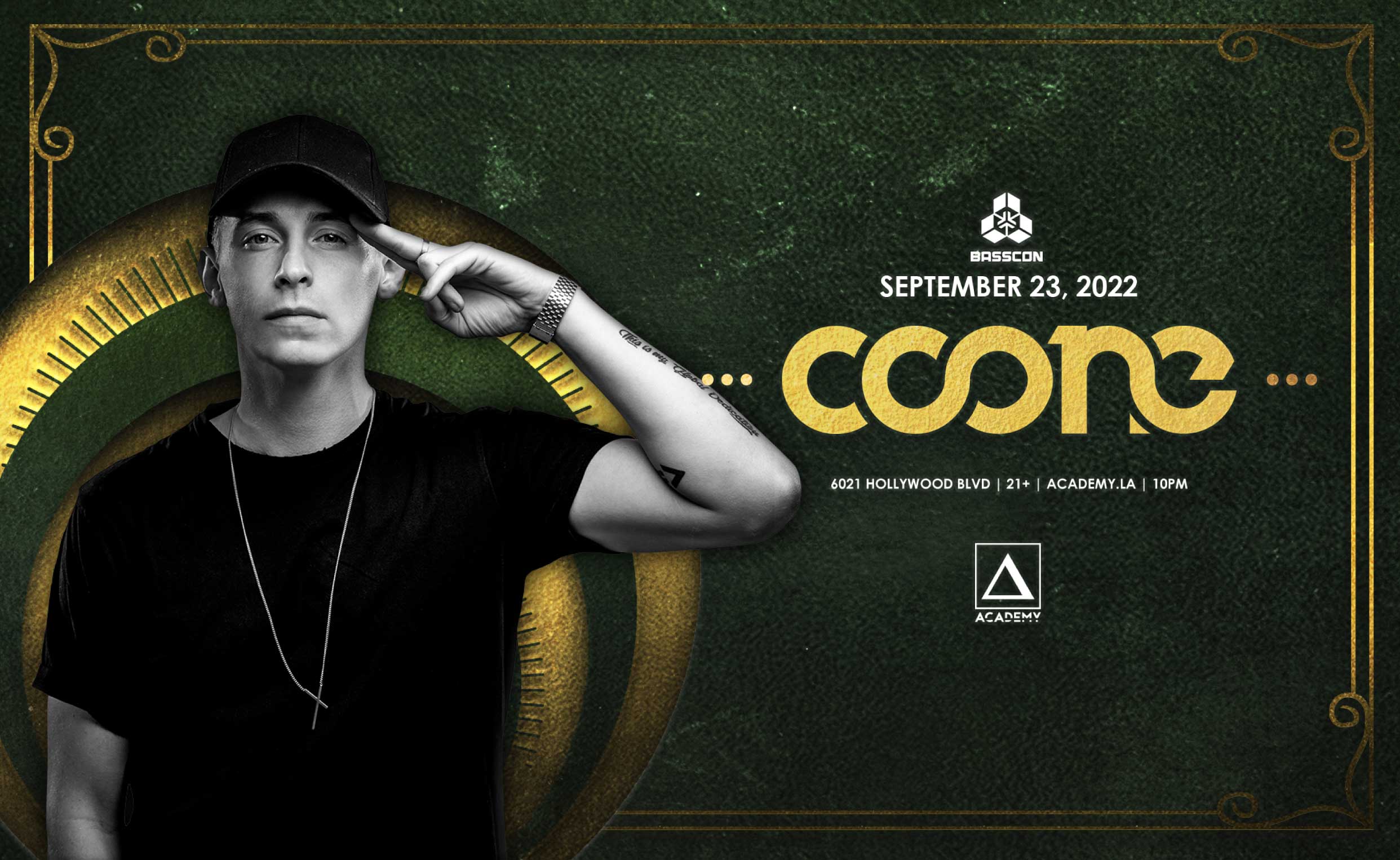 Coone – Insomniac