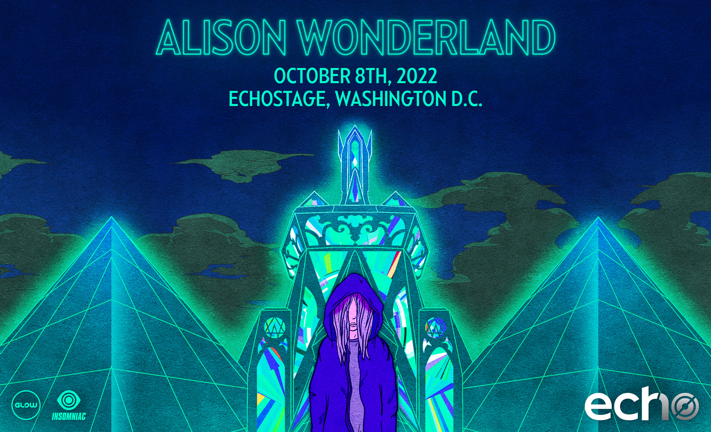 Alison Wonderland – Insomniac
