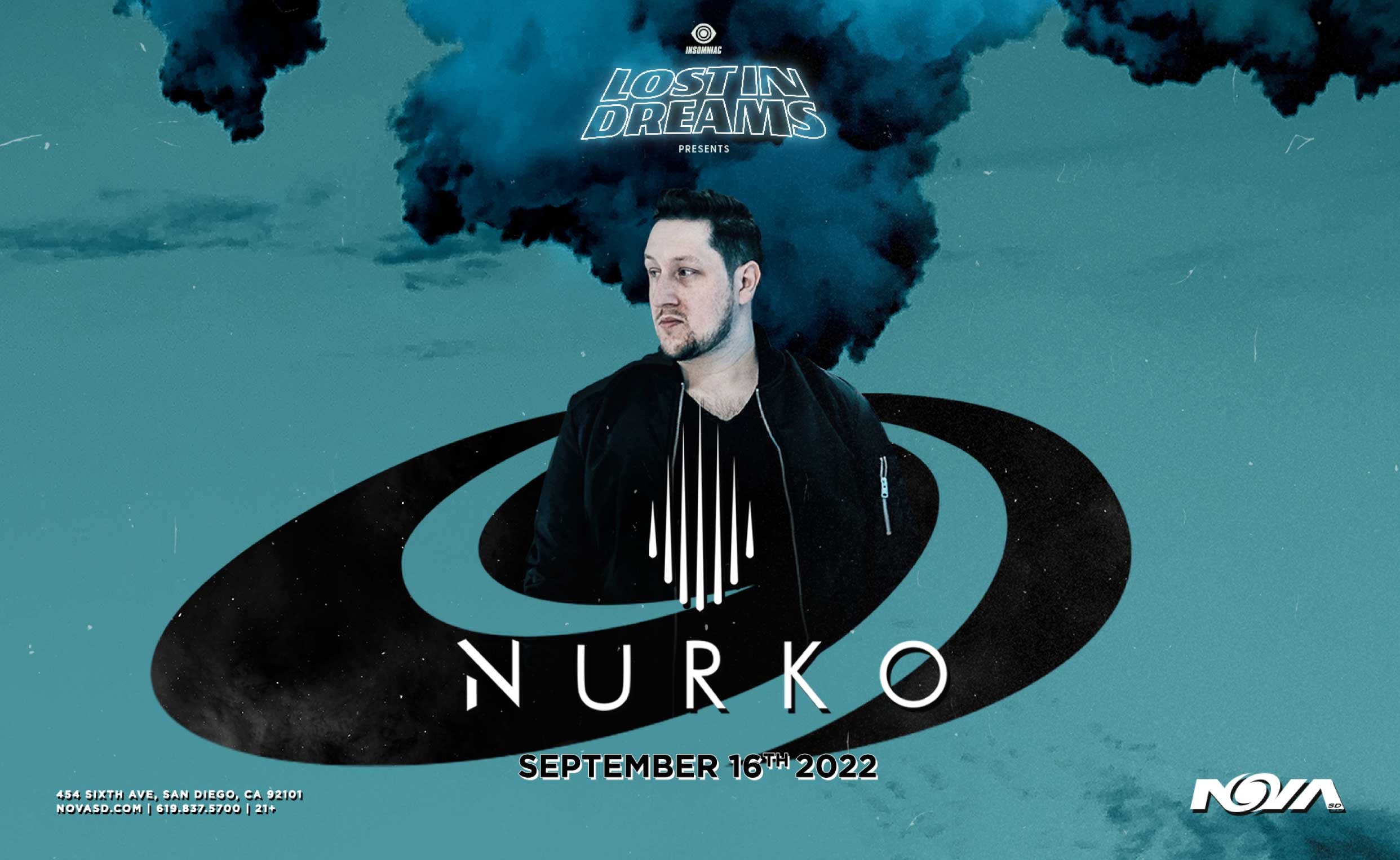 Nurko – Insomniac