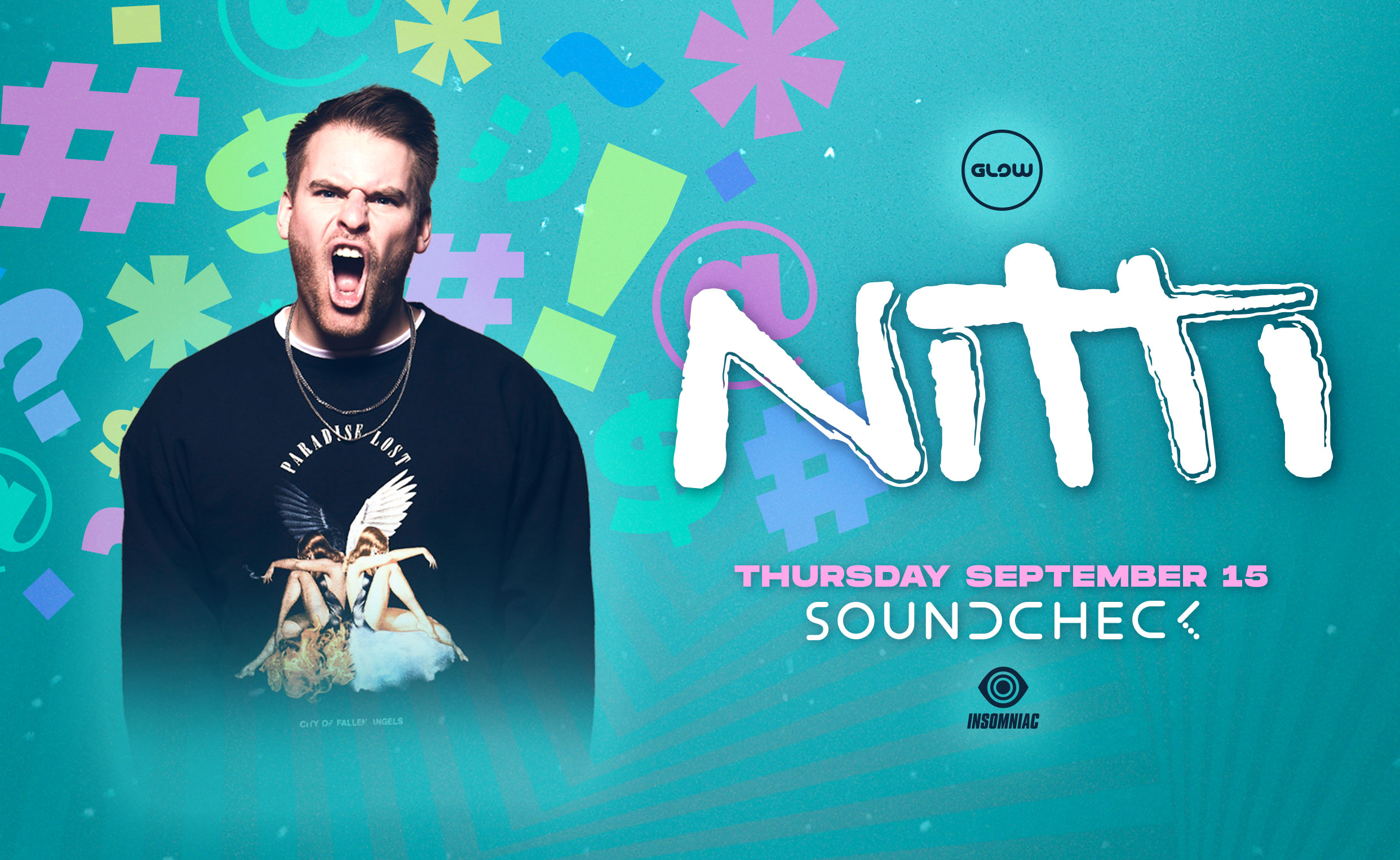 Nitti – Insomniac