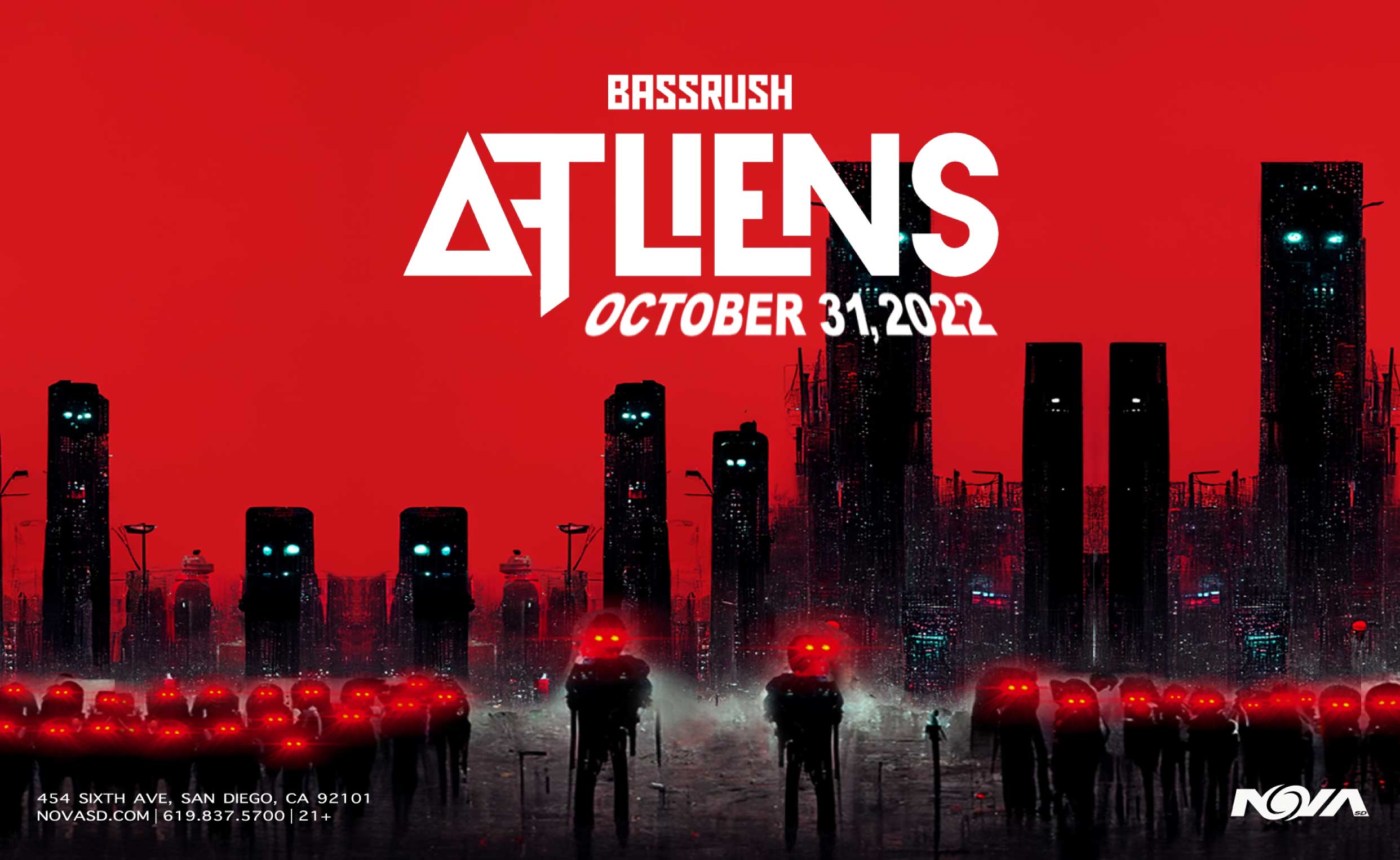 ATLiens – Insomniac