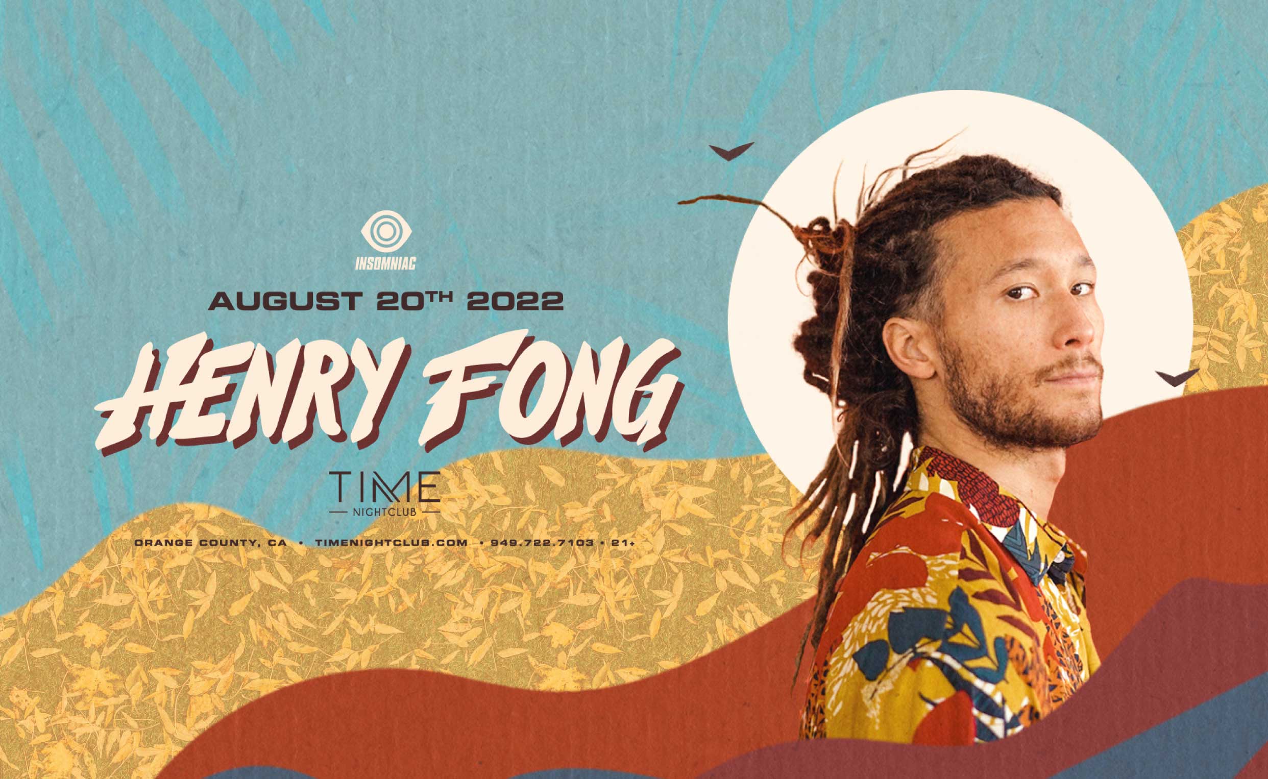 Henry Fong – Insomniac