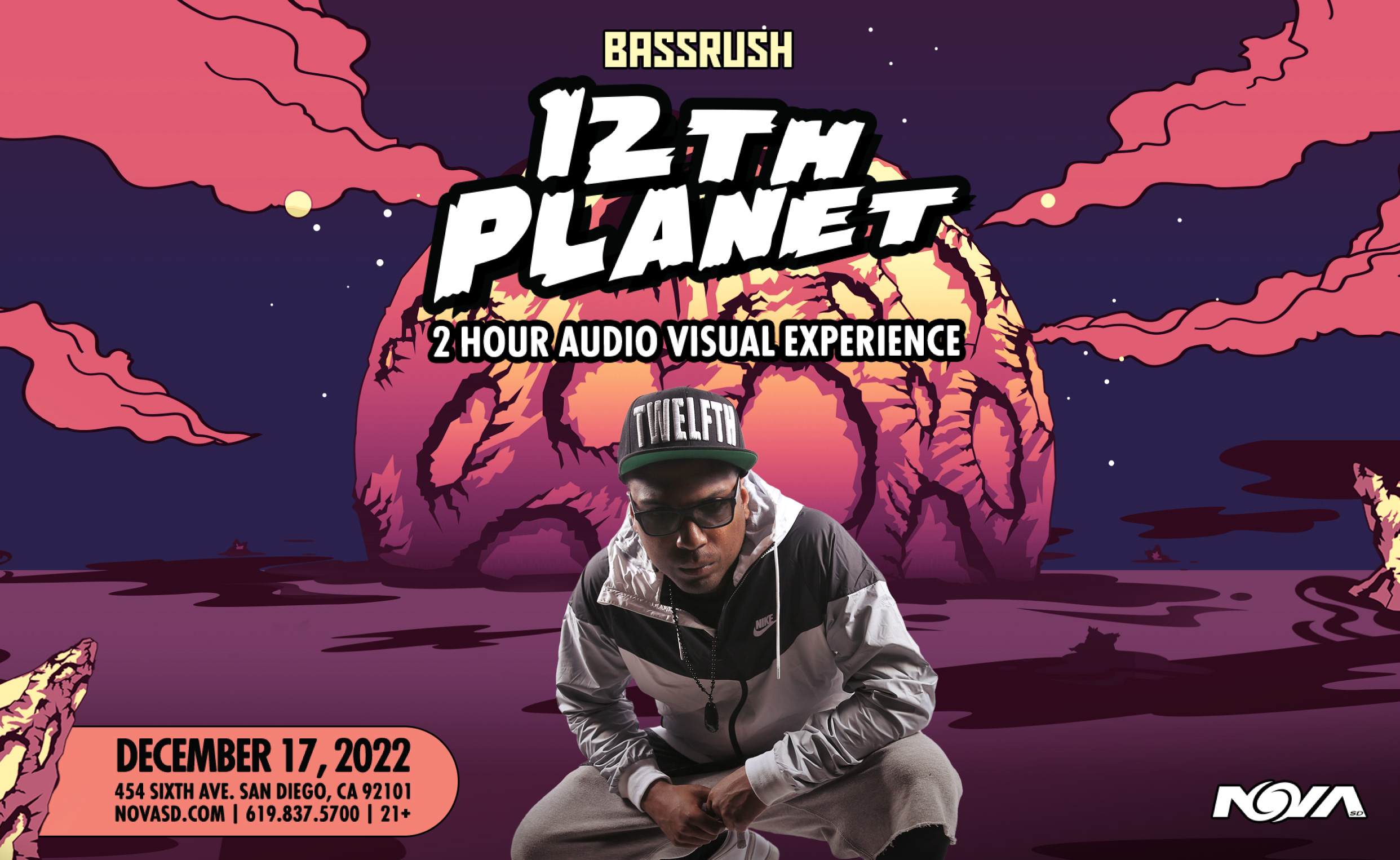 12th Planet – Insomniac